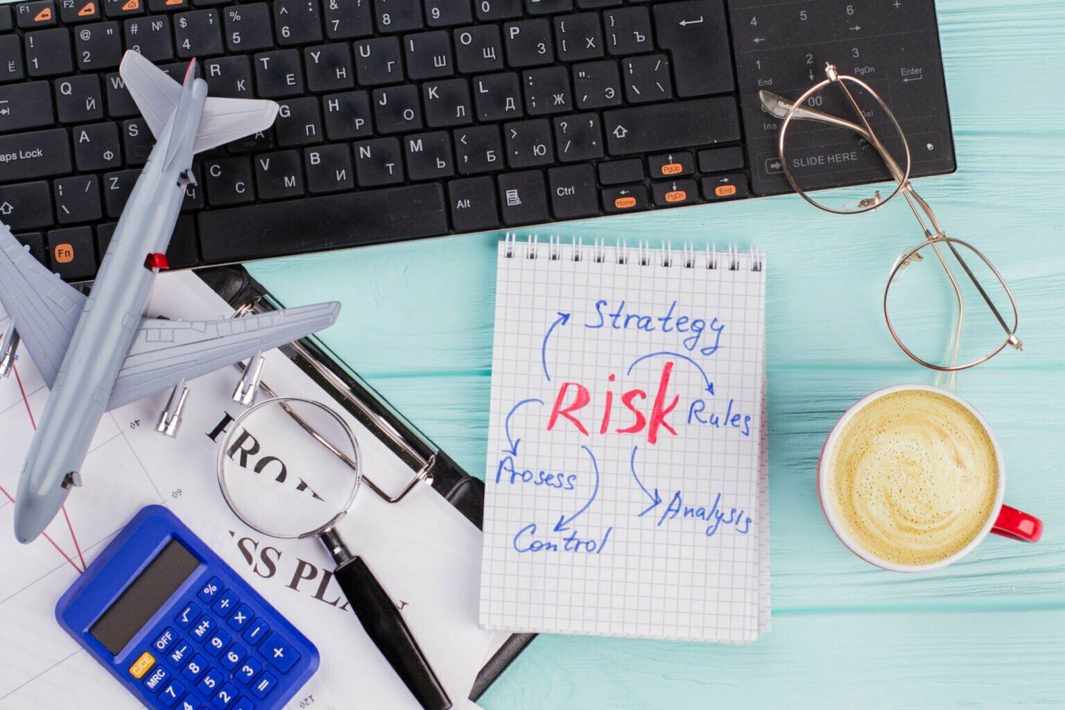 Common Risks Companies Face And How To Manage Them | Original Icons