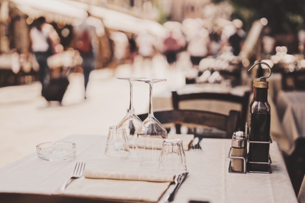 Tips For Starting A Fine Dining Establishment | Original Icons