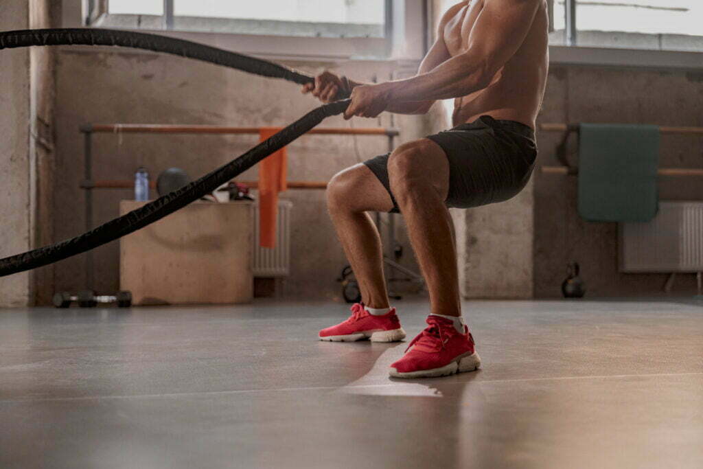 How To Improve Your Athletic Performance | Original Icons